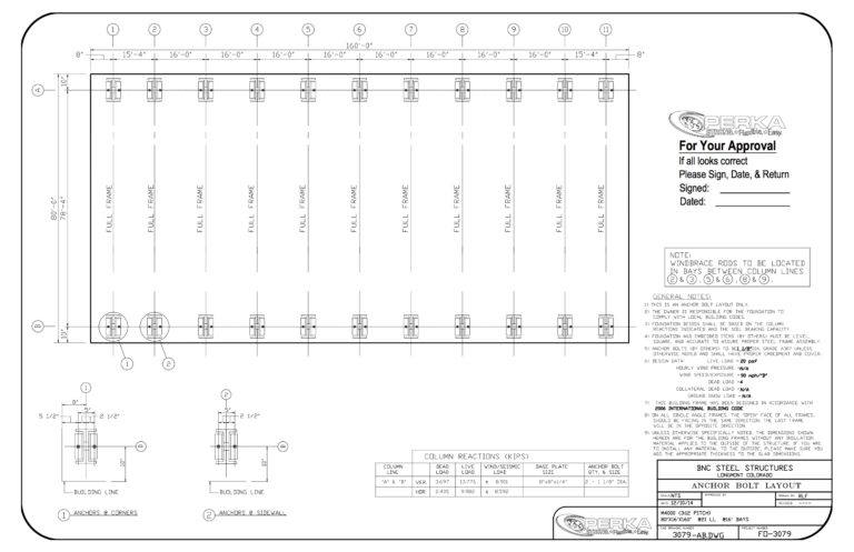 Typical Drawings - Stressfree Building Solutions
